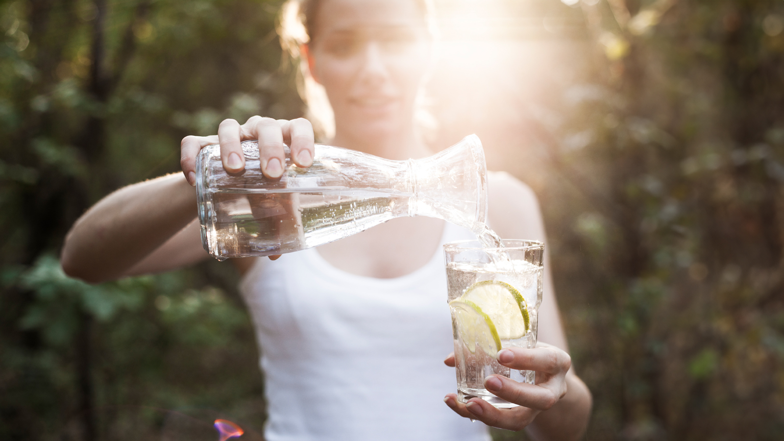 Ist Hahnenwasser oder Leitungswasser in der Schweiz gesund?