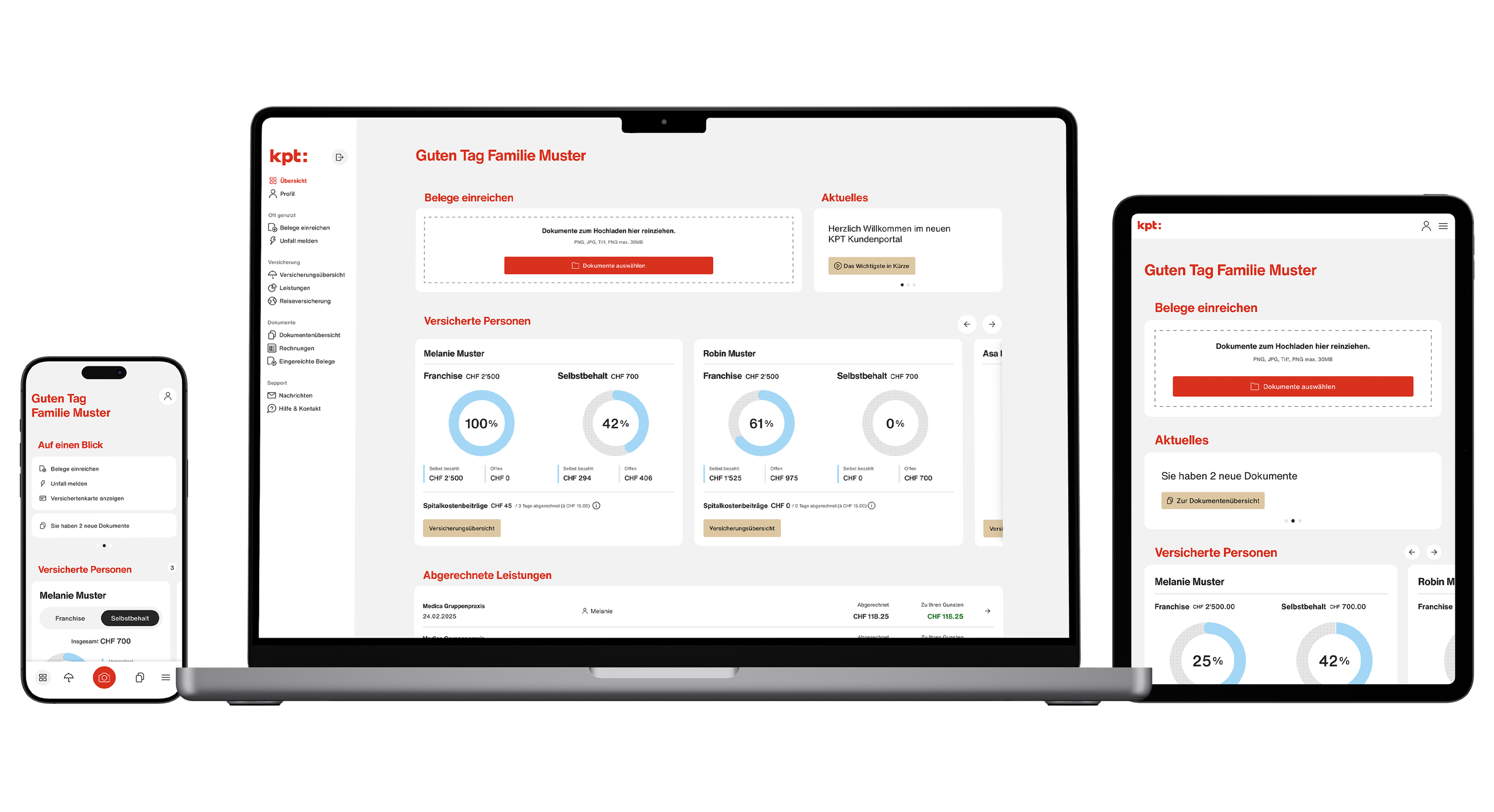 Portale clienti KPTnet – KPT