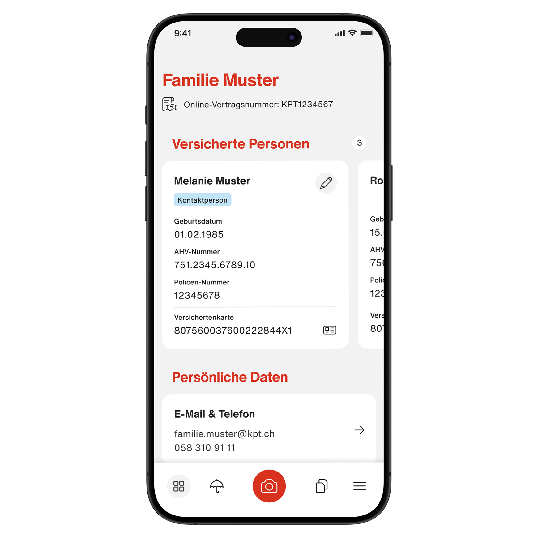 App KPT: il portale mobile per i clienti
