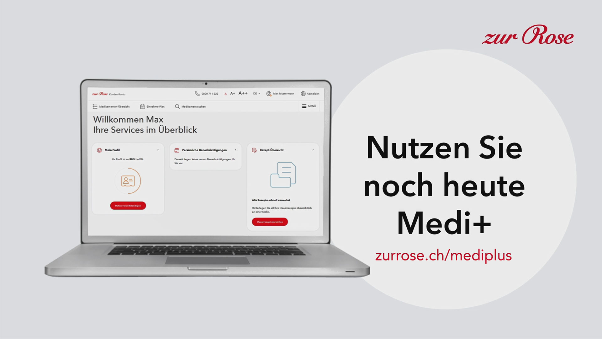 Mediplus: l'assistant numérique en matière de médicaments — KPT – KPT