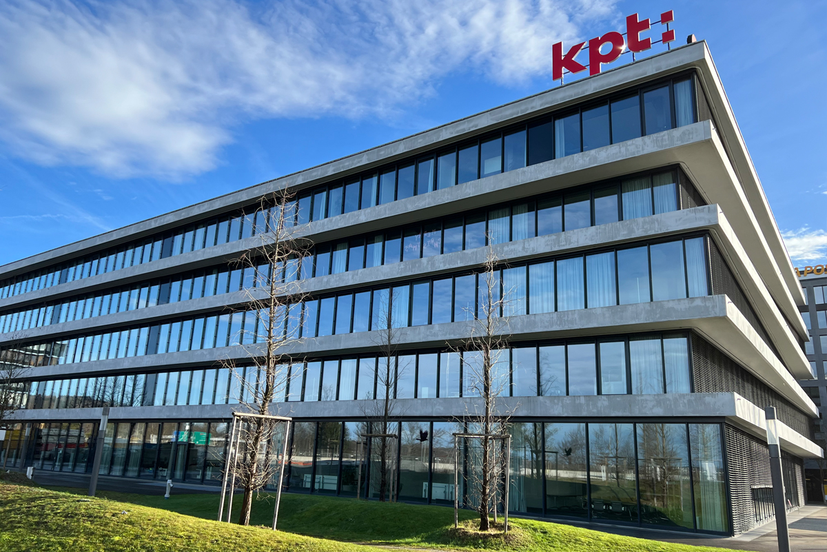Über KPT – KPT
